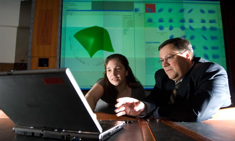 AE Masters | Daniel Guggenheim School of Aerospace Engineering